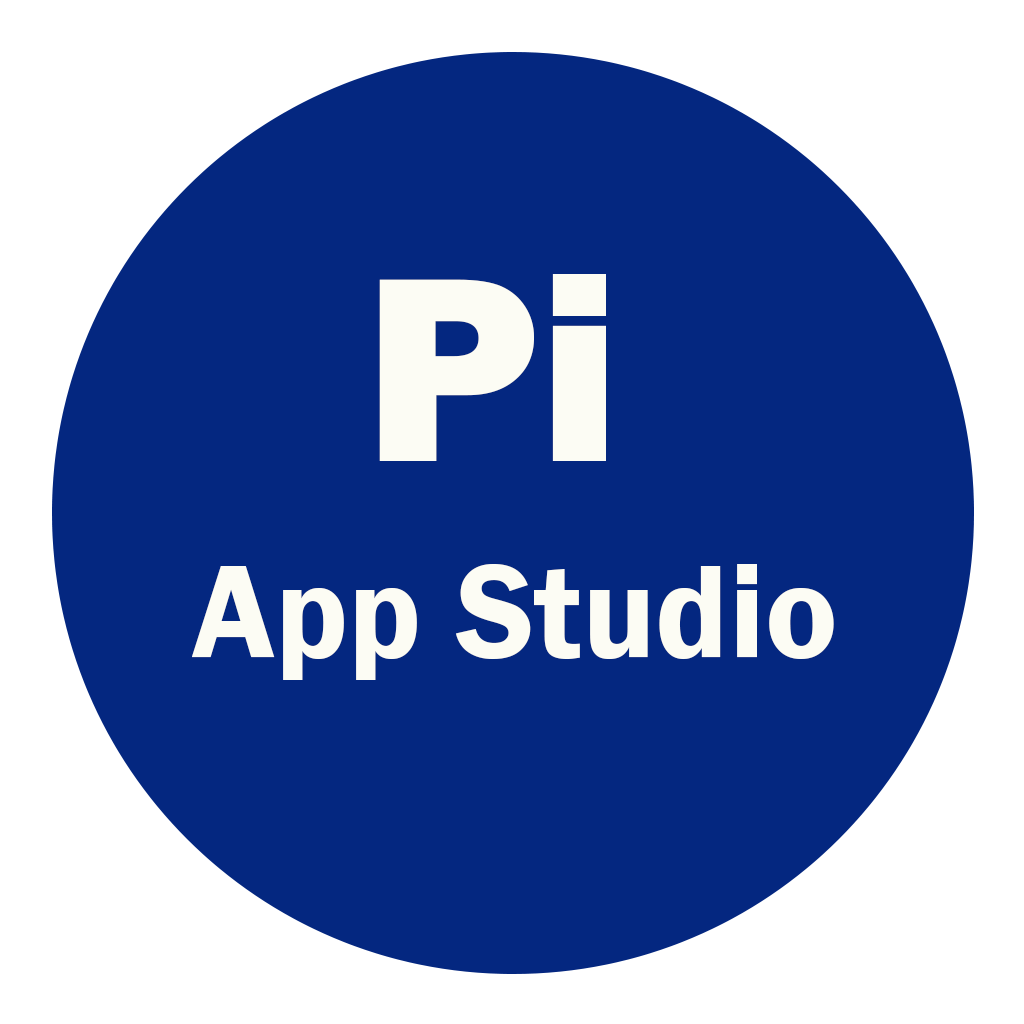 Pi App Studio